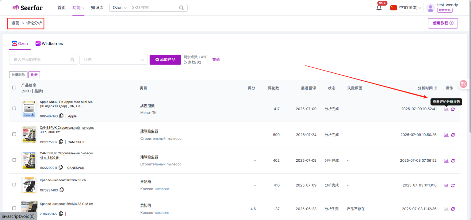 Ozon选品终极指南，干货分享：6大高效实用选品方法详解，附工具推荐 - Seerfar